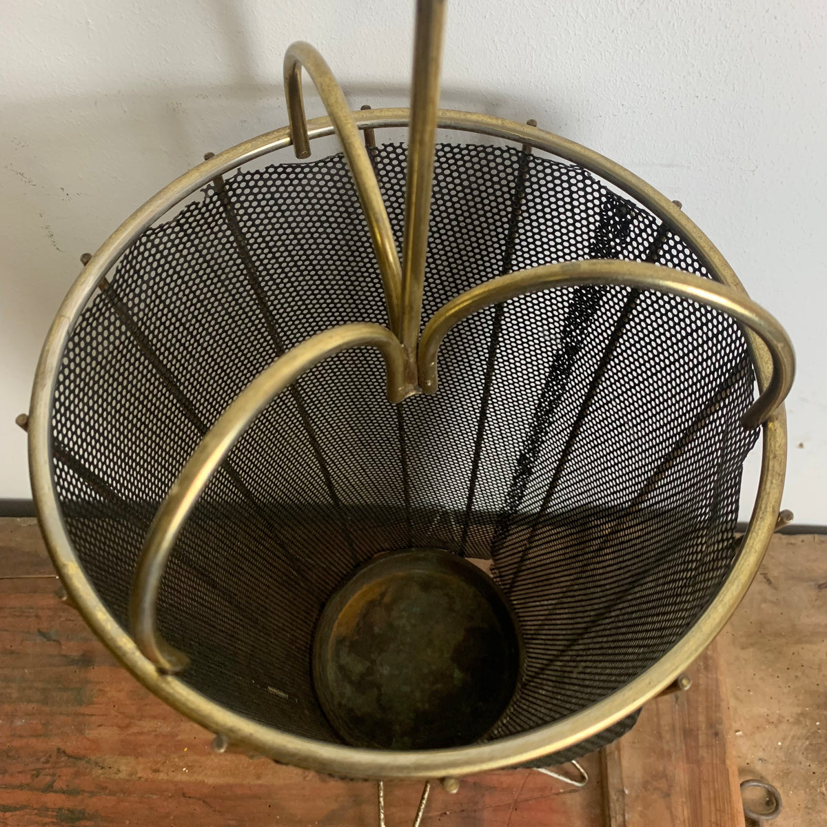 Mid Century Schirmständer – Trödelfuchs Vintage Shop