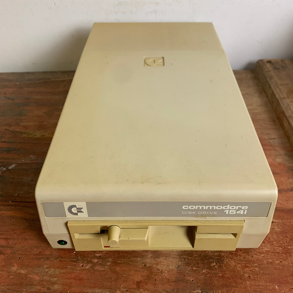Commodore Computer Single Floppy Disk 1541 – Trödelfuchs Vintage Shop