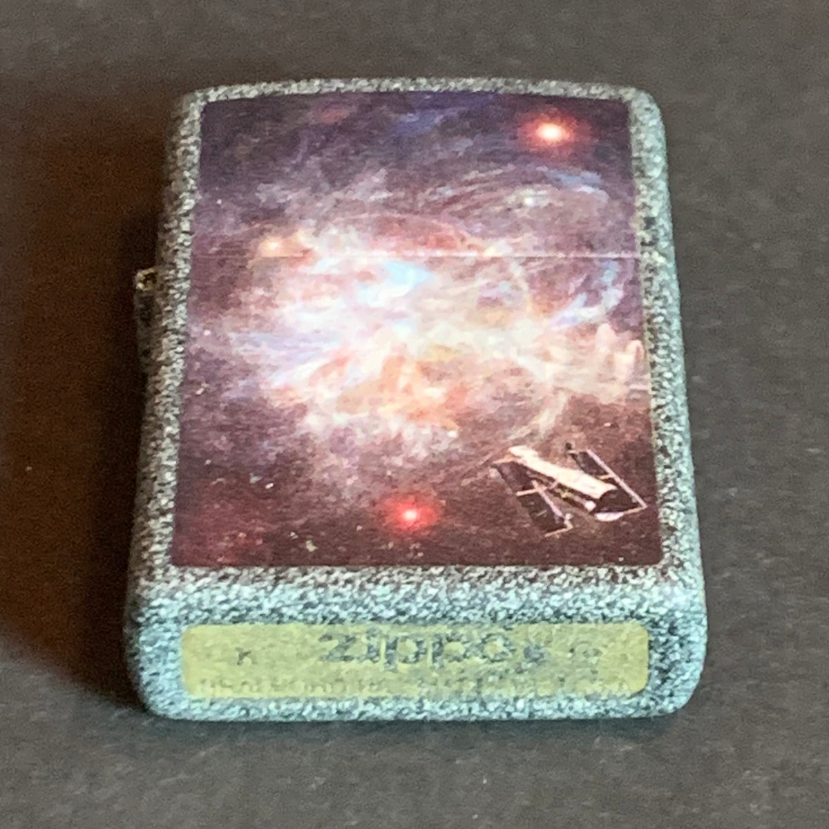 Zippo Feuerzeug Far Galaxy – Trödelfuchs Vintage Shop