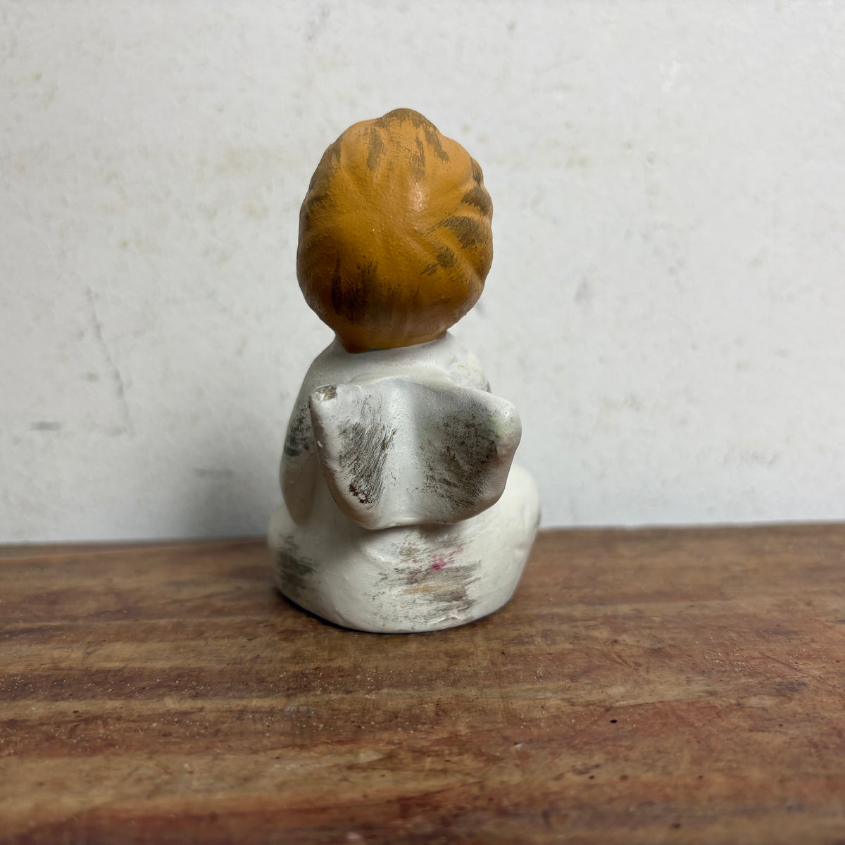 Vintage Singer Engel von Jullar – Trödelfuchs Vintage Shop