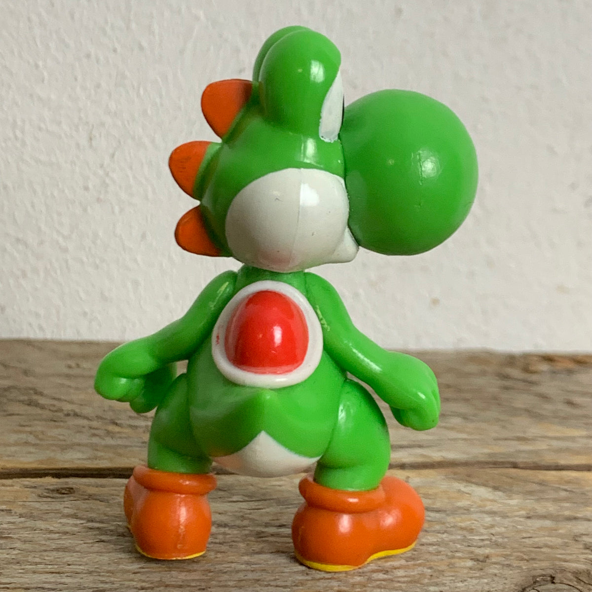 Nintendo Yoshi Vinyl Action Figur – Trödelfuchs Vintage Shop
