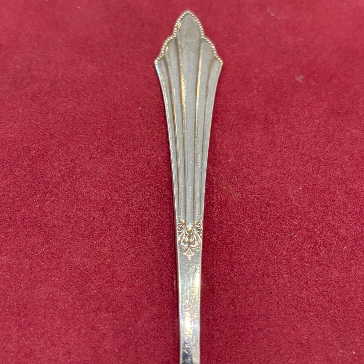 Buttermesser WMF Fächermuster – Trödelfuchs Vintage Shop