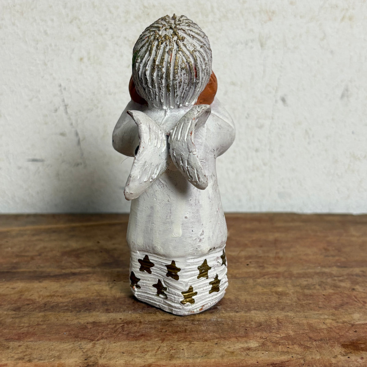 Vintage Singer Engel von Jullar – Trödelfuchs Vintage Shop