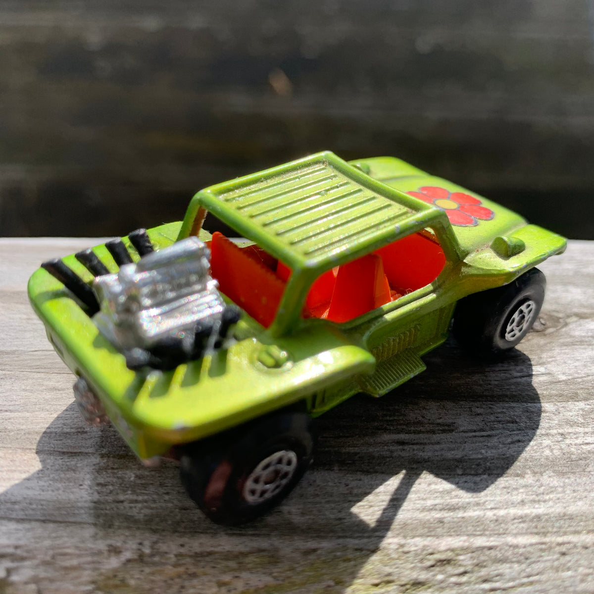 Matchbox Lesney Baja Buggy No. 13 – Trödelfuchs Vintage Shop