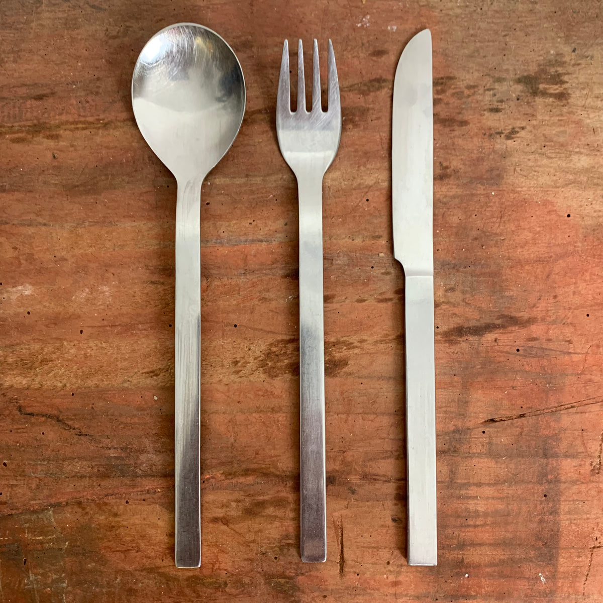 Design Besteck mono-a von Peter Raacke – Trödelfuchs Vintage Shop