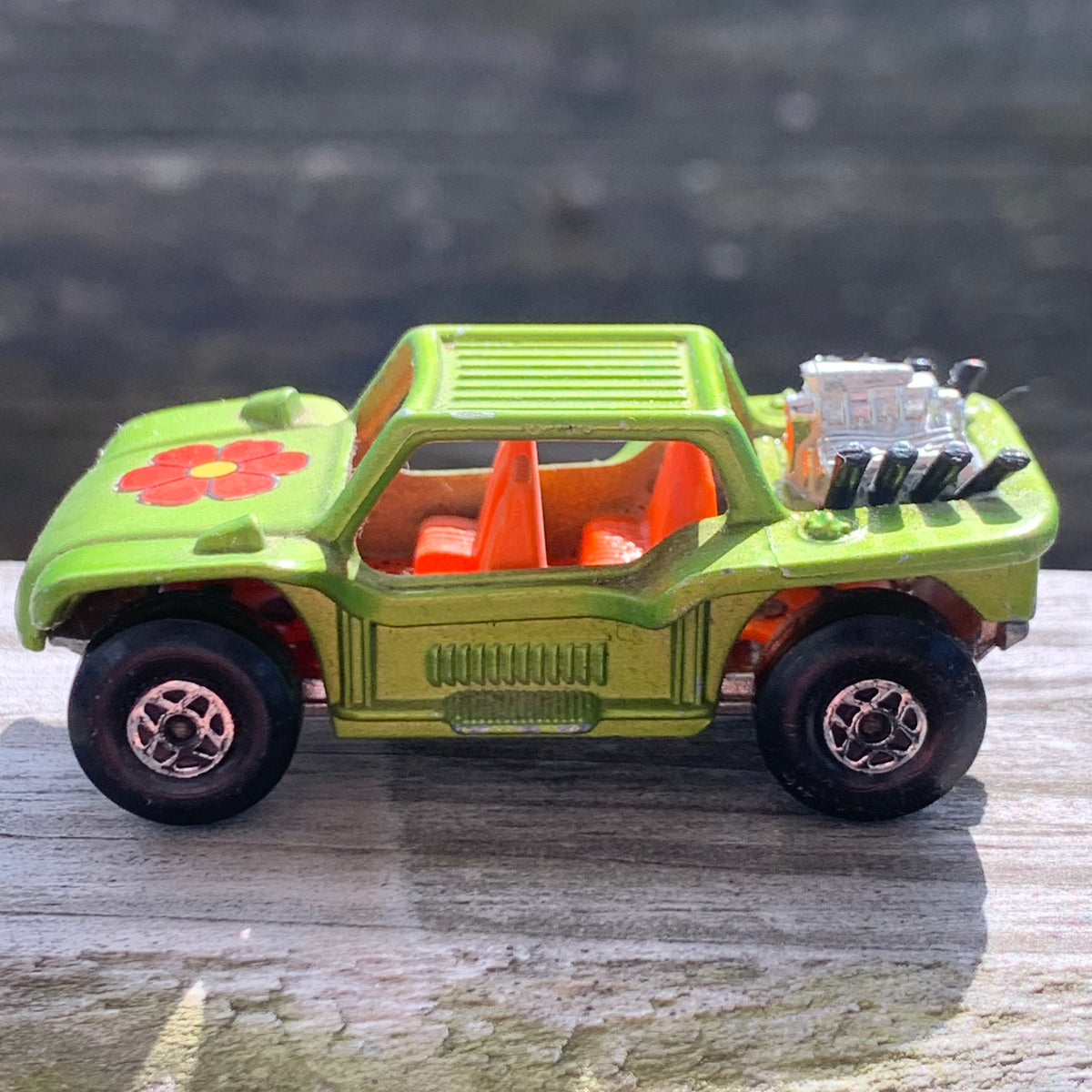 Matchbox Lesney Baja Buggy No. 13 – Trödelfuchs Vintage Shop