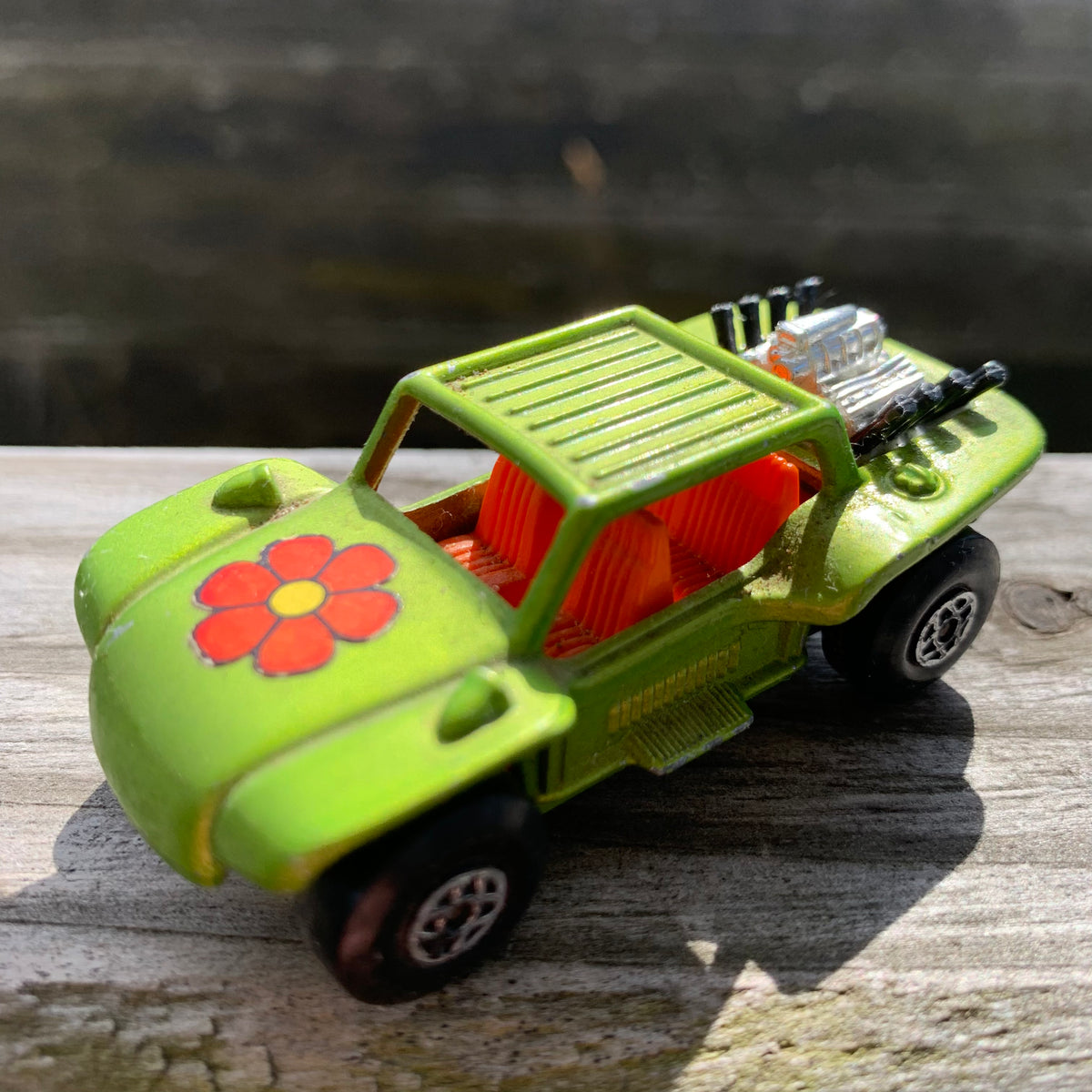 Matchbox Lesney Baja Buggy No. 13 – Trödelfuchs Vintage Shop