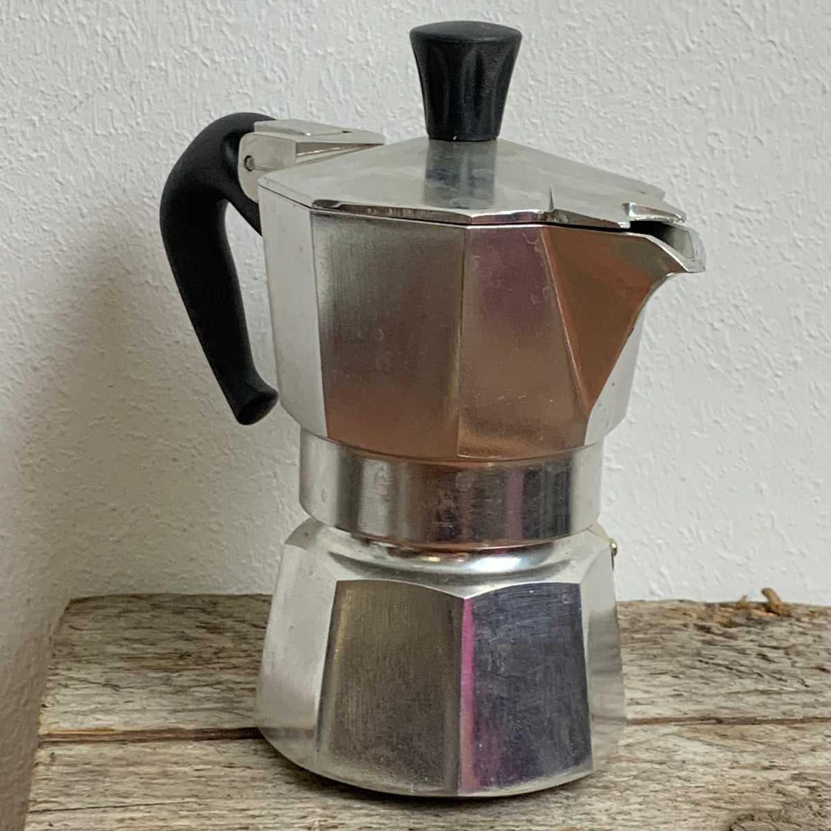 Ein Klassiker Mokina von Bialetti – Trödelfuchs Vintage Shop