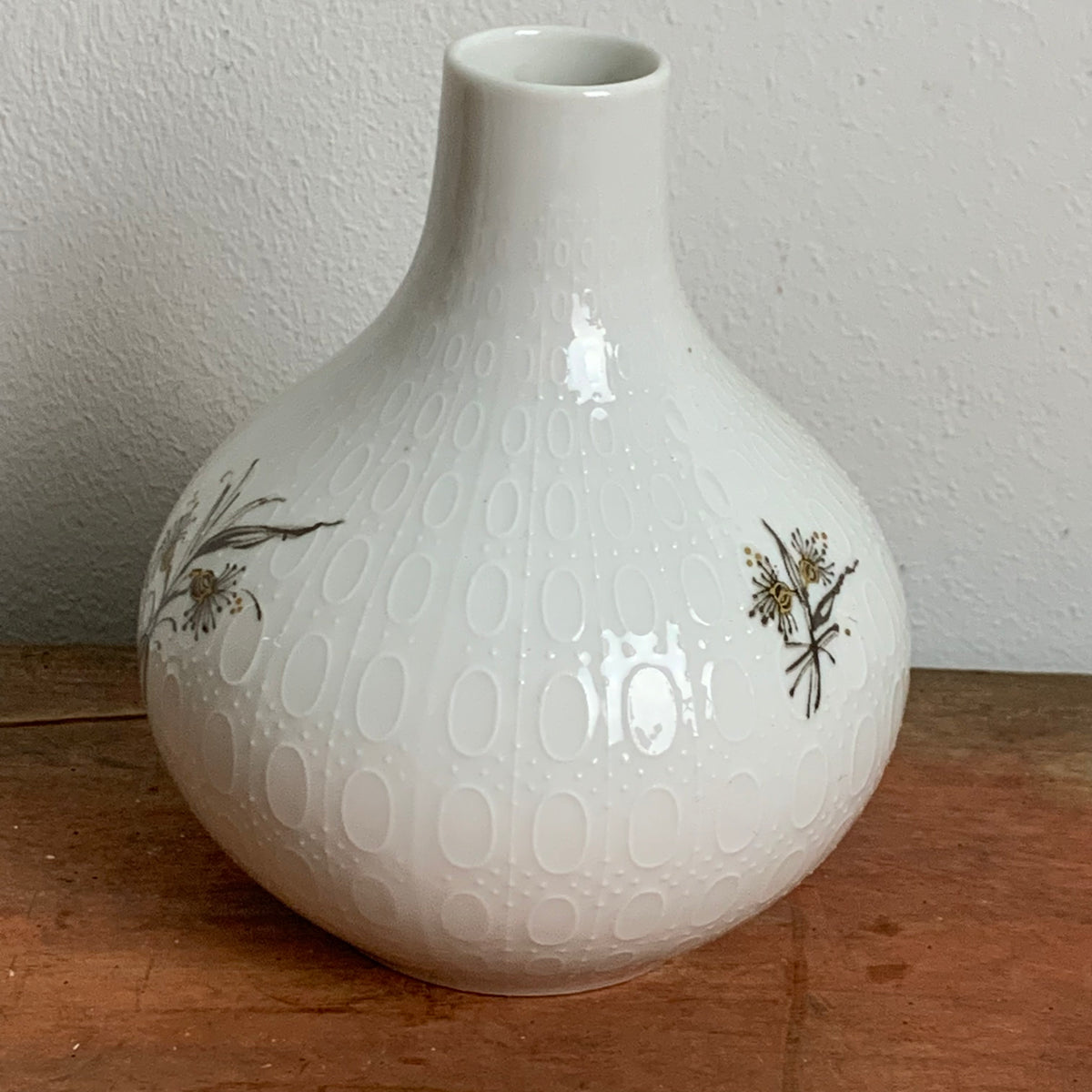 Rosenthal Studio Linie Vase Romanze von Björn Wiinblad – Trödelfuchs ...