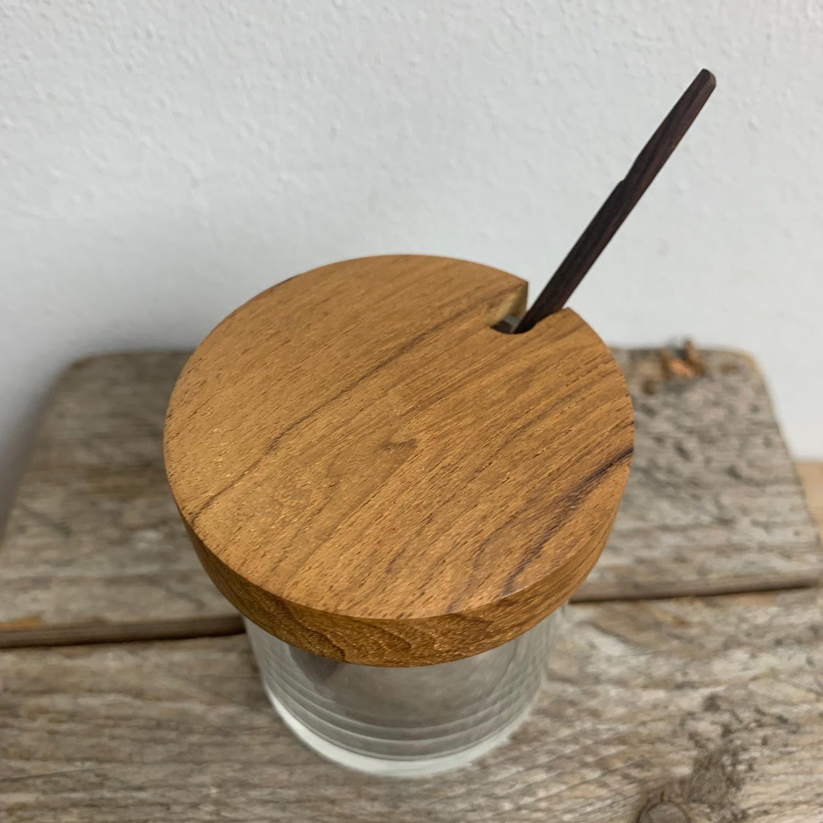 Vintage Senfglas dänisches Design – Trödelfuchs Vintage Shop