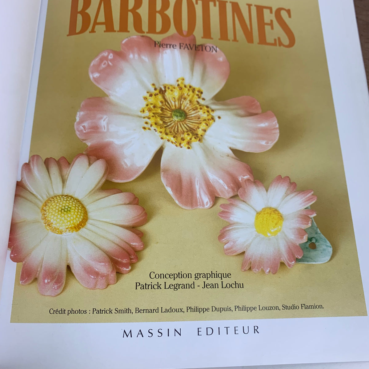 Buch Les Barbotines – Trödelfuchs Vintage Shop