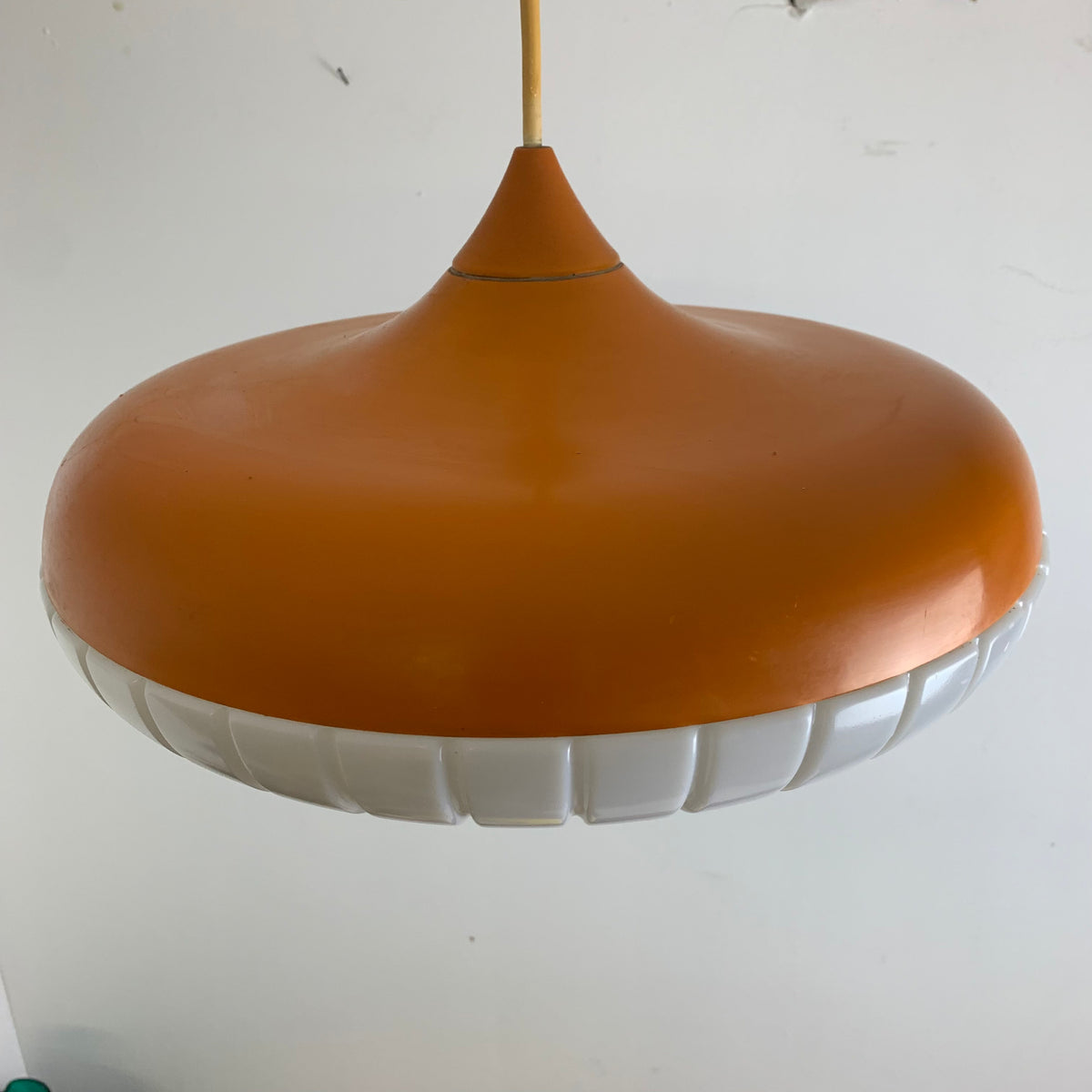 Space Age Lampe Siform von Siemens – Trödelfuchs Vintage Shop