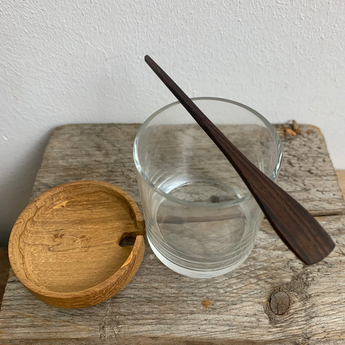 Vintage Senfglas dänisches Design – Trödelfuchs Vintage Shop