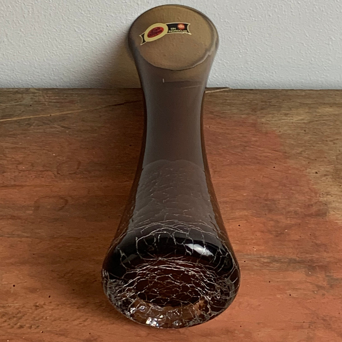 Vintage Lord Nelson Vase von Ingrid Glas – Trödelfuchs Vintage Shop